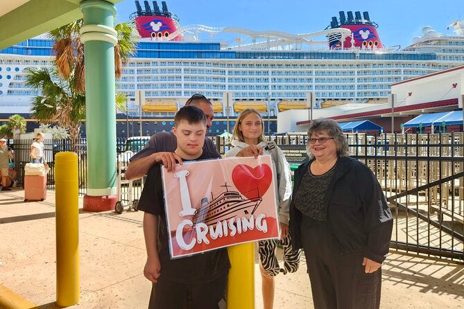 Oneway/Roundtrip: Port Canaveral Cruise to Orlando Intl Airport - The Sum Up