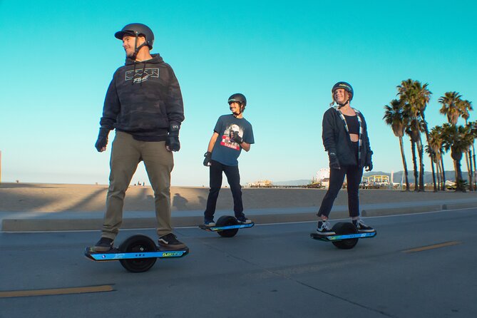 Onewheel Board Experience - The Experience at a Glance