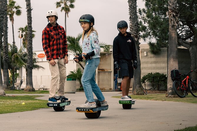 Onewheel Board Experience - The Sum Up