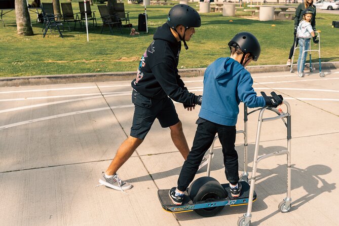 Onewheel Board Experience - FAQs