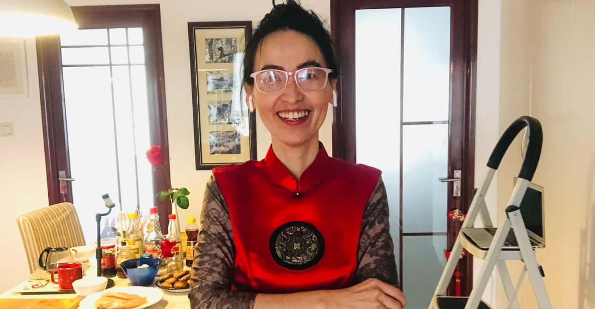 Online Cooking Class Beijing Dumplings by Chef Sunflower Li - What Is This Class All About?