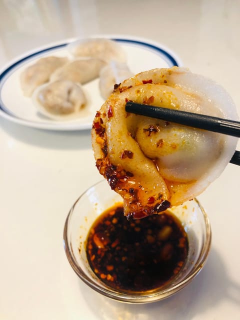 Online Cooking Class Beijing Dumplings by Chef Sunflower Li - A Closer Look at the Experience