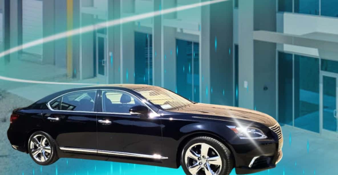 ONT International Airport to Hesperia Private Transfer - An In-Depth Review of the Ontario to Hesperia Private Transfer