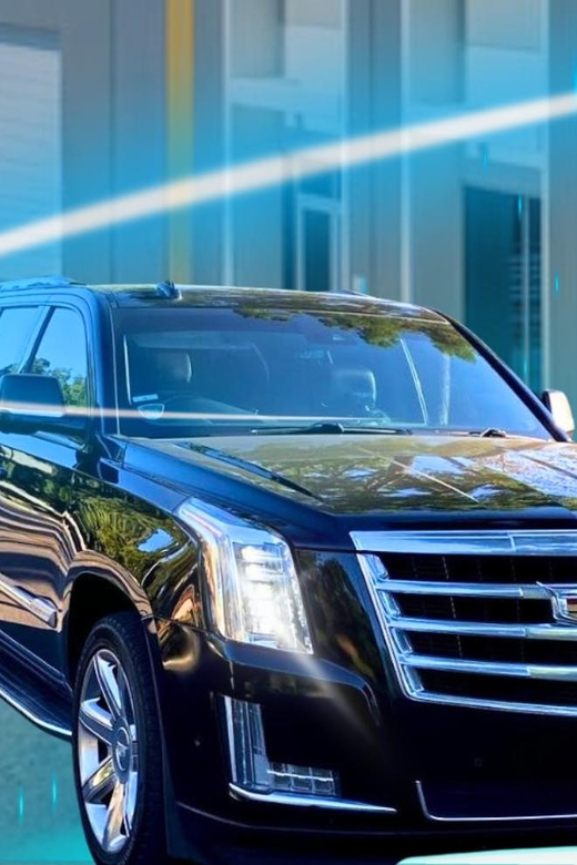 ONT International Airport to Hesperia Private Transfer - FAQ