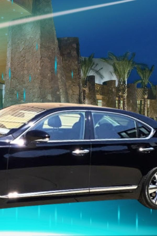 ONT International Airport to Palm Springs - Ontario International Airport to Palm Springs: A Practical Guide to Stress-Free Travel