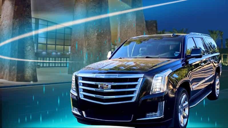 ONT International Airport to Palm Springs - A Detailed Look at the Service