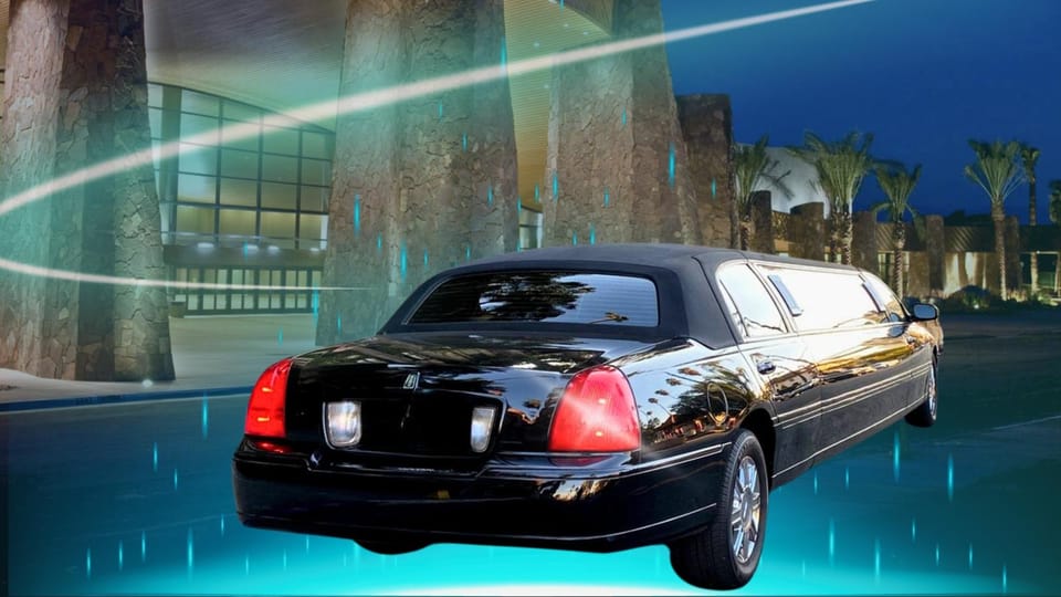ONT International Airport to Palm Springs - The Experience During Your Ride