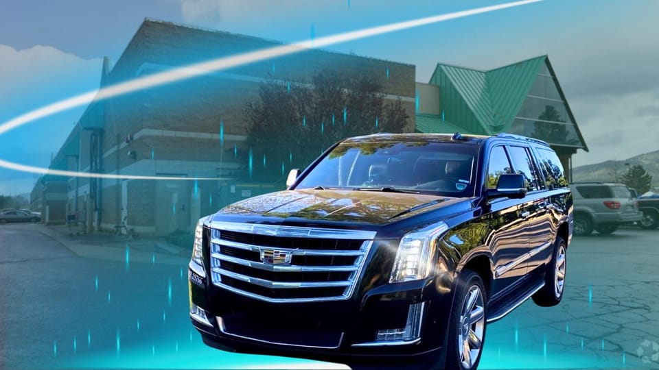 Ontario: International Airport to Big Bear Transfer - An In-Depth Look at the Ontario to Big Bear Transfer Experience
