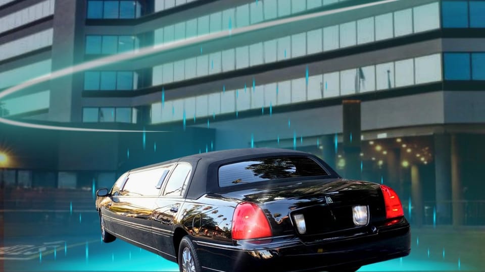Ontario: International Airport to Huntington Beach - Why Choose Ontario Limo & Sedan?