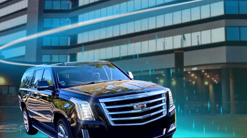 Ontario: International Airport to Huntington Beach - What to Expect During Your Ride