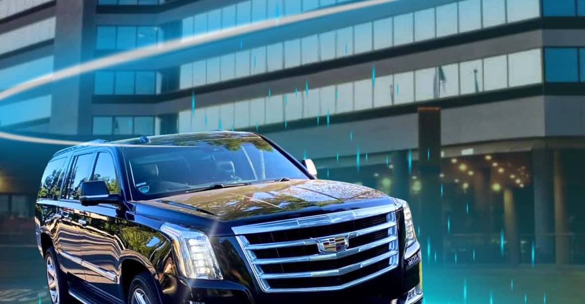 Ontario: International Airport to Huntington Beach - Analyzing the Value