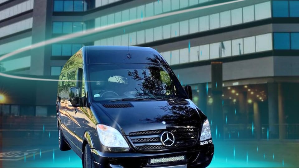 Ontario: International Airport to Huntington Beach - Who Is This Service Best For?
