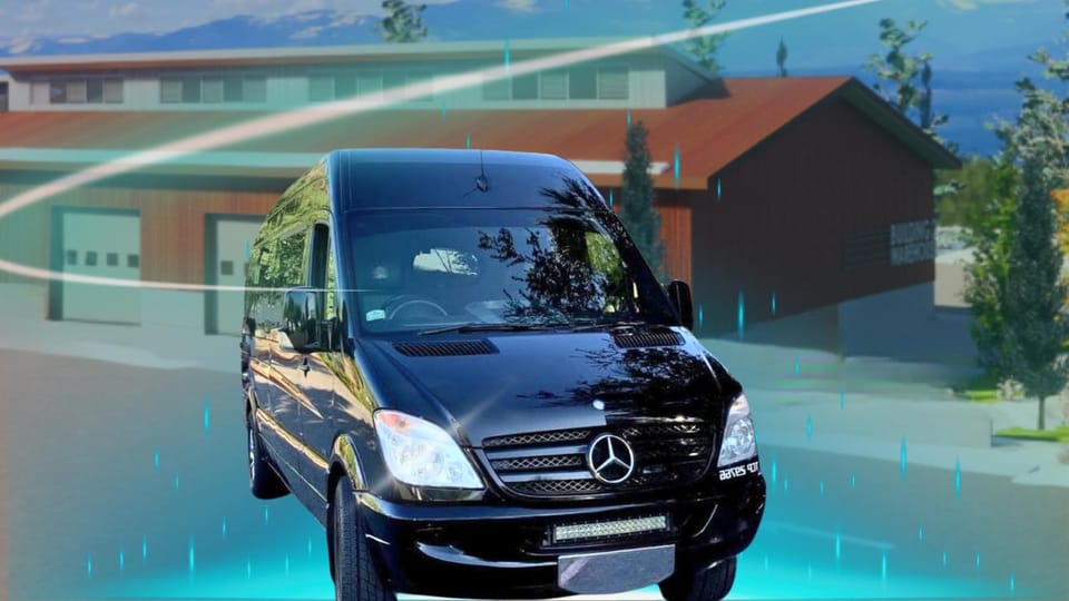 Ontario: International Airport to Lake Arrowhead, CA, USA - An In-Depth Look at the Transfer Experience