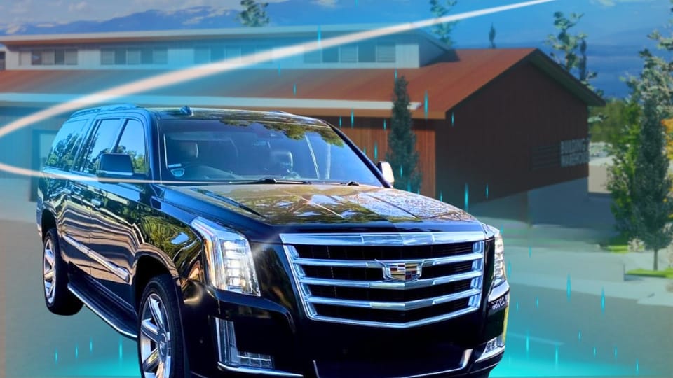 Ontario: International Airport to Lake Arrowhead, CA, USA - Who Should Consider This Service?