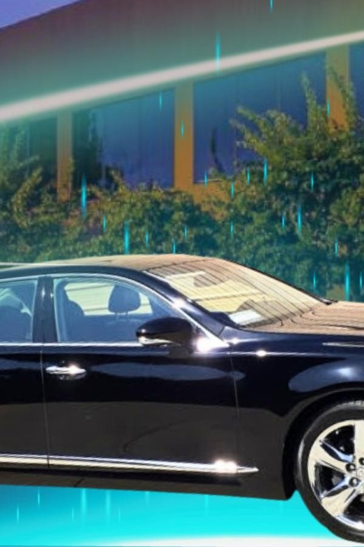 Ontario: International Airport to Newport Beach - The Fleet That Elevates Your Journey