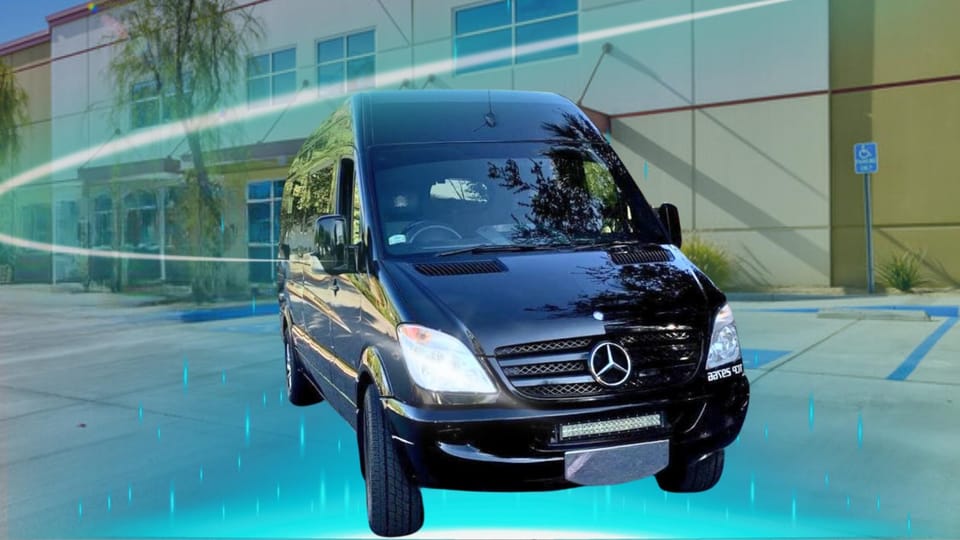 Ontario: International Airport to Palm Desert - An In-Depth Look at the Transfer Service