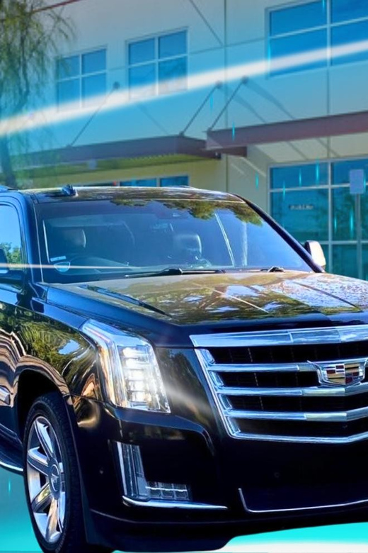 Ontario: International Airport to Palm Desert - Why This Transfer Service Really Works for Travelers