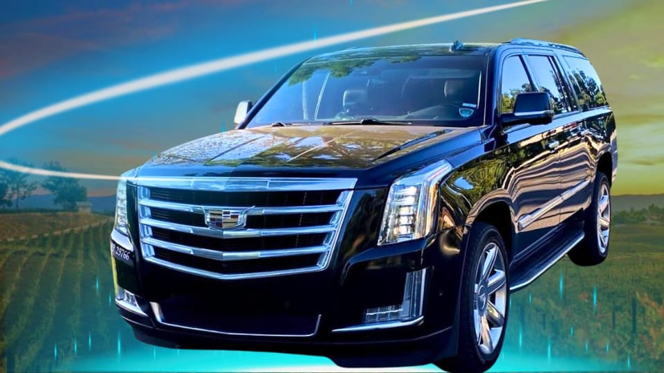 Ontario: International Airport to Temecula - The Fleet and Vehicle Options: Tailored for Every Need