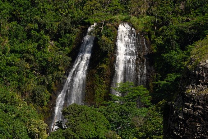 Opaeka'a falls, Spouting Horn, Poipu Beach - Transportation, Group Size, and Overall Value