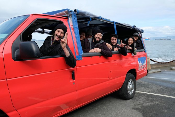Open Air Private Tour: San Francisco City Experience - Final Thoughts