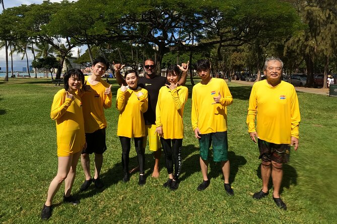 Open Group Surfing Lesson in Waikiki, Oahu - Who Will Love This Tour?
