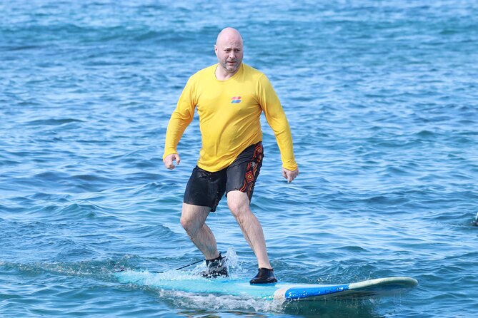 Open Group Surfing Lesson in Waikiki, Oahu - The Sum Up