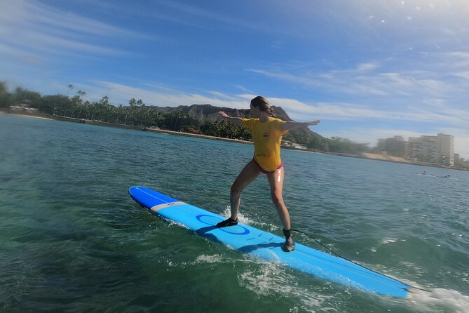 Open Group Surfing Lesson in Waikiki, Oahu - FAQ