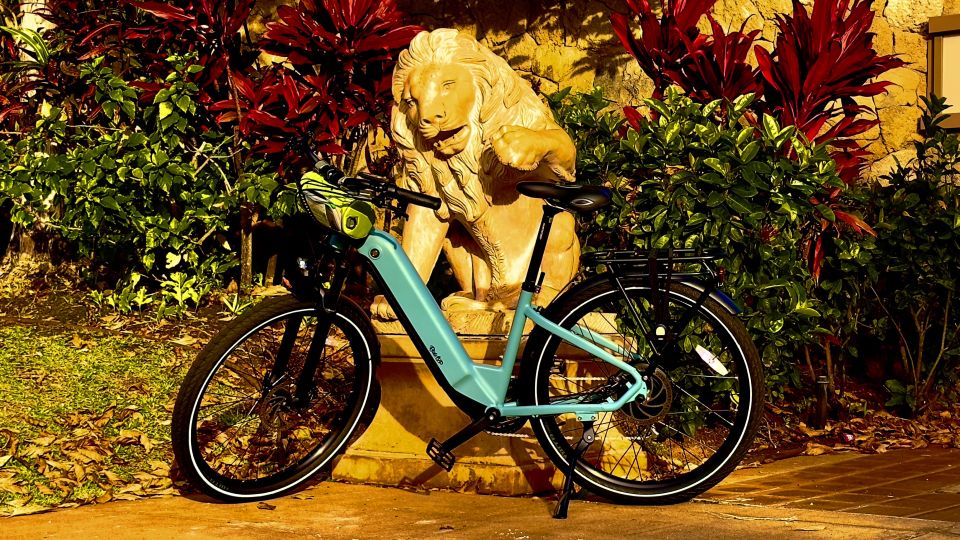 Open House Real Estate Bike Tour - Key Points