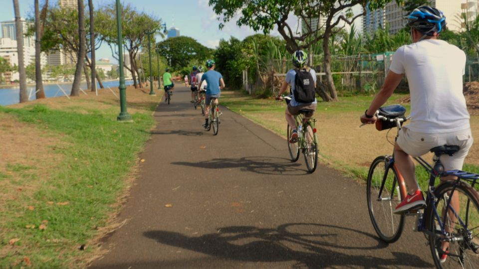 Open House Real Estate Bike Tour - Detailed Itinerary Breakdown