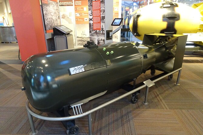 Oppenheimer in New York City - Manhattan Project Tour - In The Sum Up