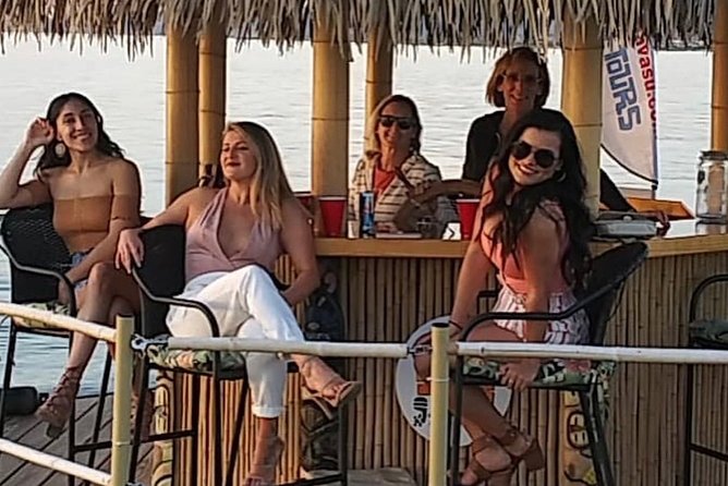 Orange Beach 1.5-Hour Bay Cruise - The Guides and Crew: What Reviewers Say