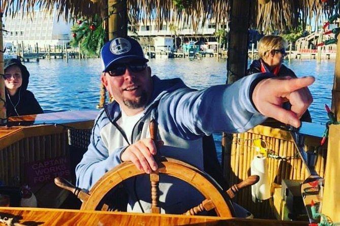 Orange Beach 1.5-Hour Bay Cruise - Who Should Take This Tour?