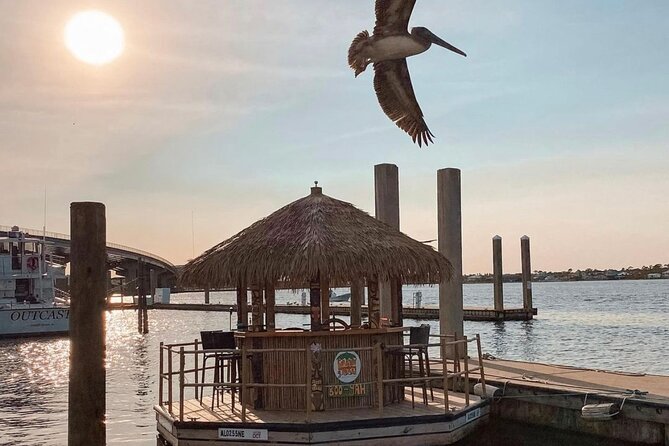Orange Beach 90-Minute Sunset Cruise on a Tiki Bar - A Complete Guide to the Orange Beach 90-Minute Sunset Cruise on a Tiki Bar