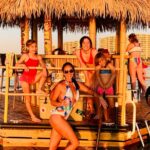 Orange Beach 90-Minute Sunset Cruise on a Tiki Bar - The Experience: What to Expect from the Cruise