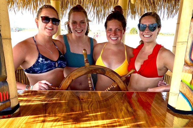 Orange Beach 90-Minute Sunset Cruise on a Tiki Bar - What Makes This Tour Stand Out?