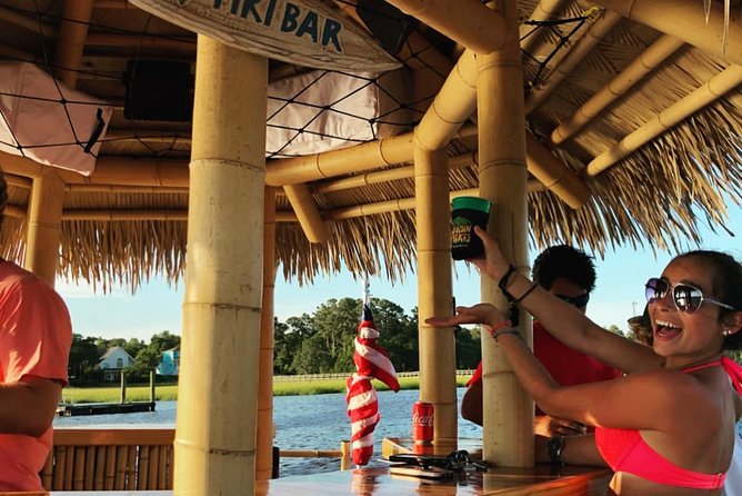 Orange Beach 90-Minute Sunset Cruise on a Tiki Bar - Who Is This Tour Best Suited For?