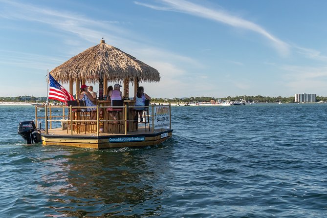 Orange Beach 90-Minute Sunset Cruise on a Tiki Bar - The Sum Up: Who Will Love This Experience?