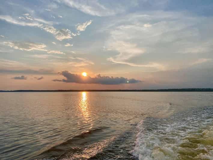 Orange Beach: Dolphin Eco Sunset Cruise aboard The Explorer - Introduction to the Experience