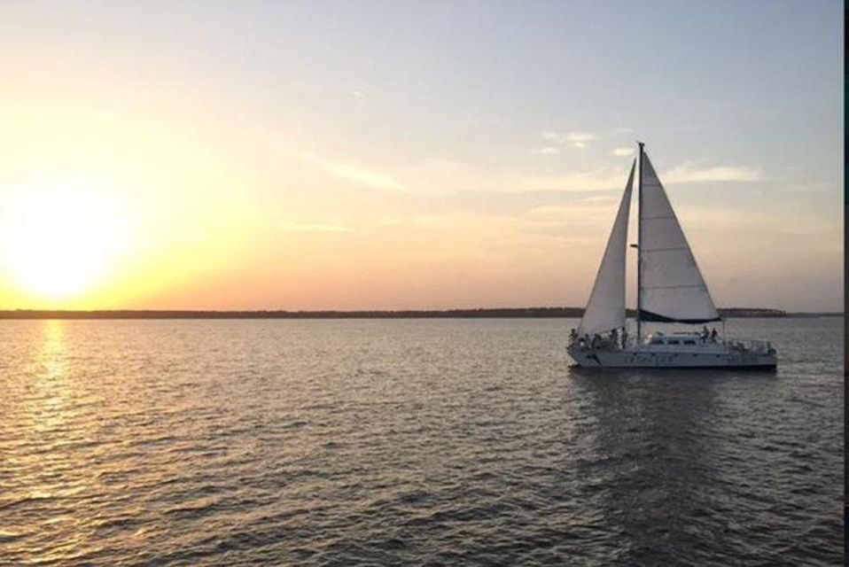 Orange Beach: Dolphin & Sailing Cruise Aboard 52' Catamaran - The Practicals: What Travelers Need to Know