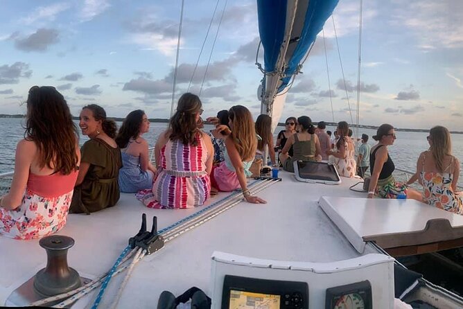 Orange Beach Dolphin Sailing Cruise aboard Catamaran - A Deep Dive into the Experience