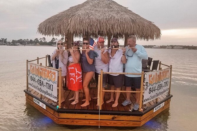 Orange Beach Islands 3-Hour Excursion - Why Choose the Orange Beach Islands Tiki Boat Tour?