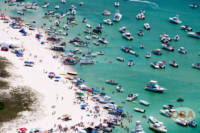 Orange Beach Islands 3-Hour Excursion - What to Expect from the Itinerary