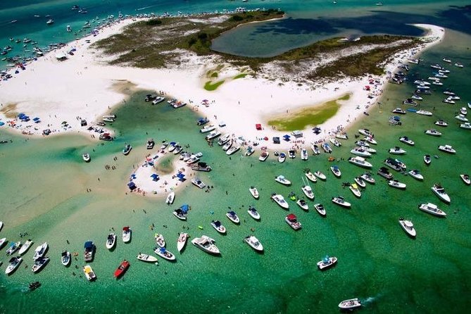 Orange Beach Islands 3-Hour Excursion - The Guides: Knowledge, Humor, and Local Flavor