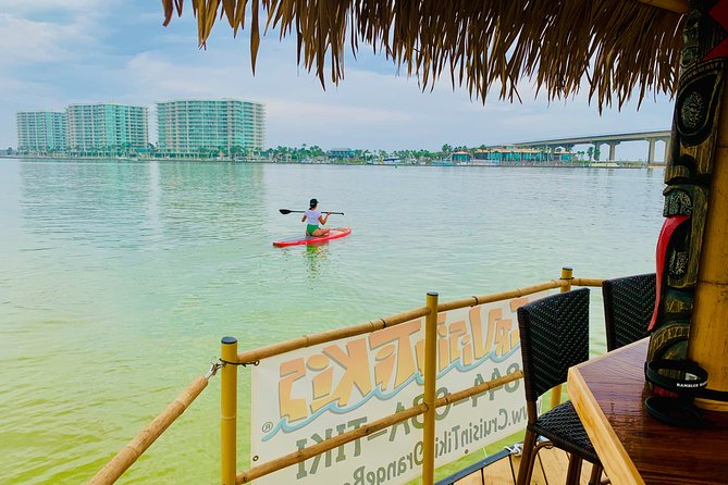 Orange Beach Islands 3-Hour Excursion - Weather and Cancellation Policies