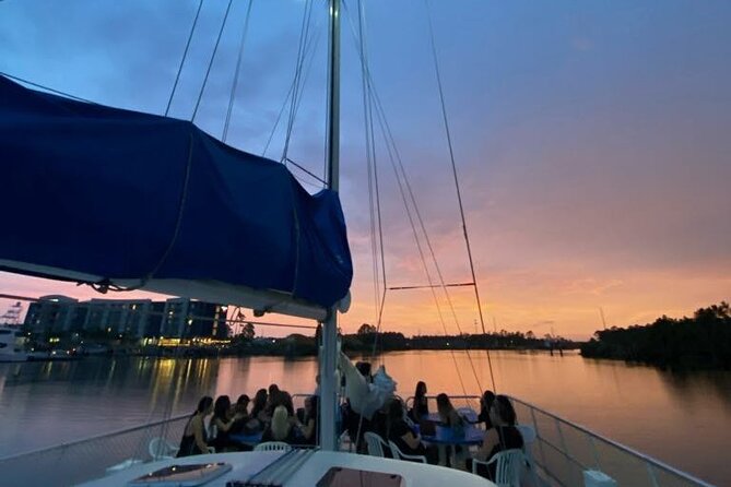 Orange Beach Sunset Sailing Cruise - The Itinerary: What You Can Expect