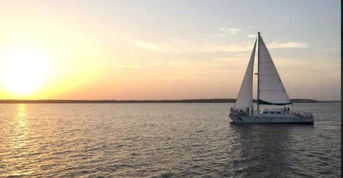 Orange Beach: Sunset Sailing Cruise Aboard The Cetacean - Why This Tour Offers Great Value