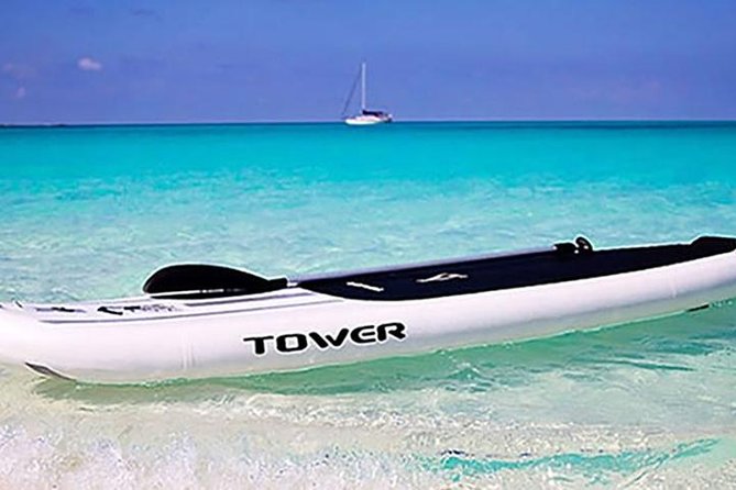 Orange Beach Tower Paddle Board Rental with Delivery and Pickup - The Delivery and Pickup System: A Game Changer