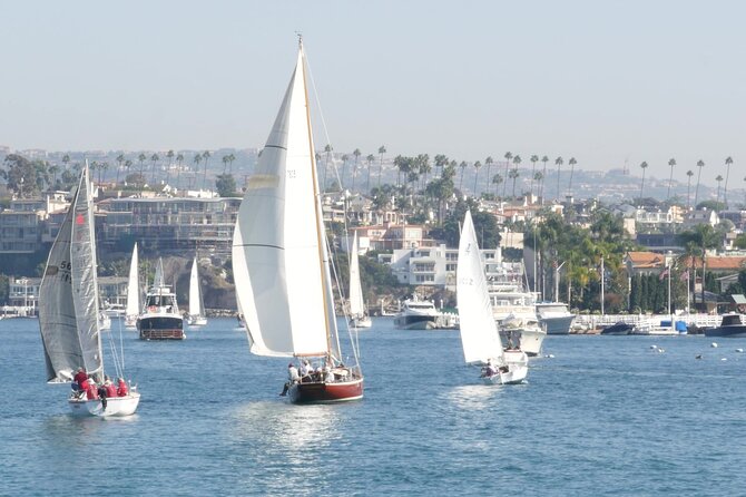 Orange County Beach Cities Highlights Private Full Day Tour - Key Points