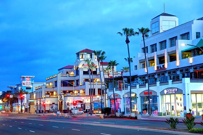 Orange County Beach Cities Highlights Private Full Day Tour - Key Points  