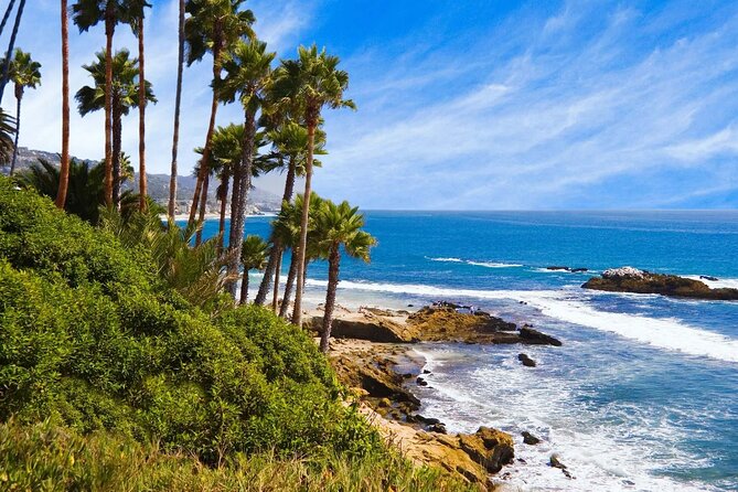 Orange County Beach Cities Highlights Private Full-Day Tour - FAQs